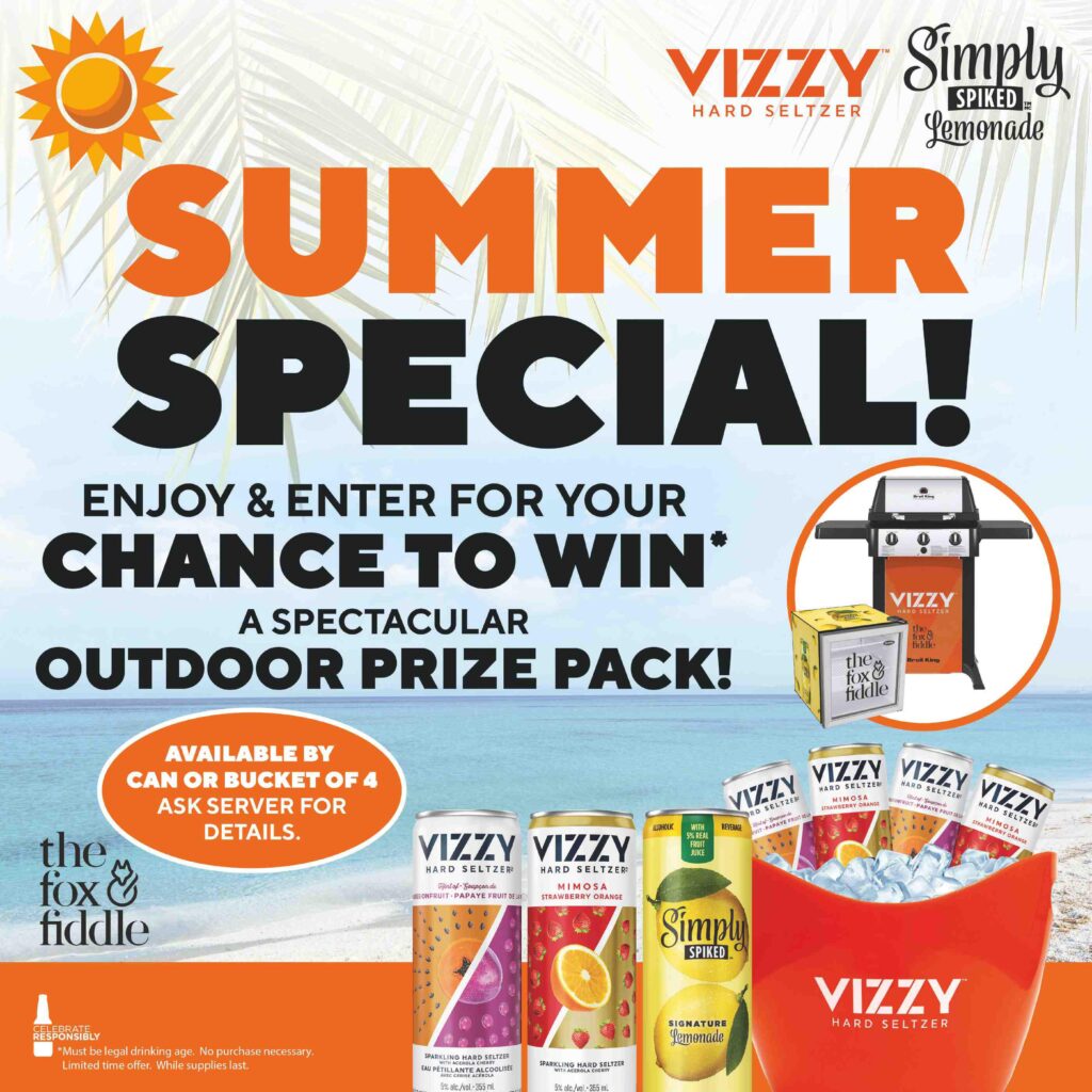 What's Happening - Fox & Fiddle